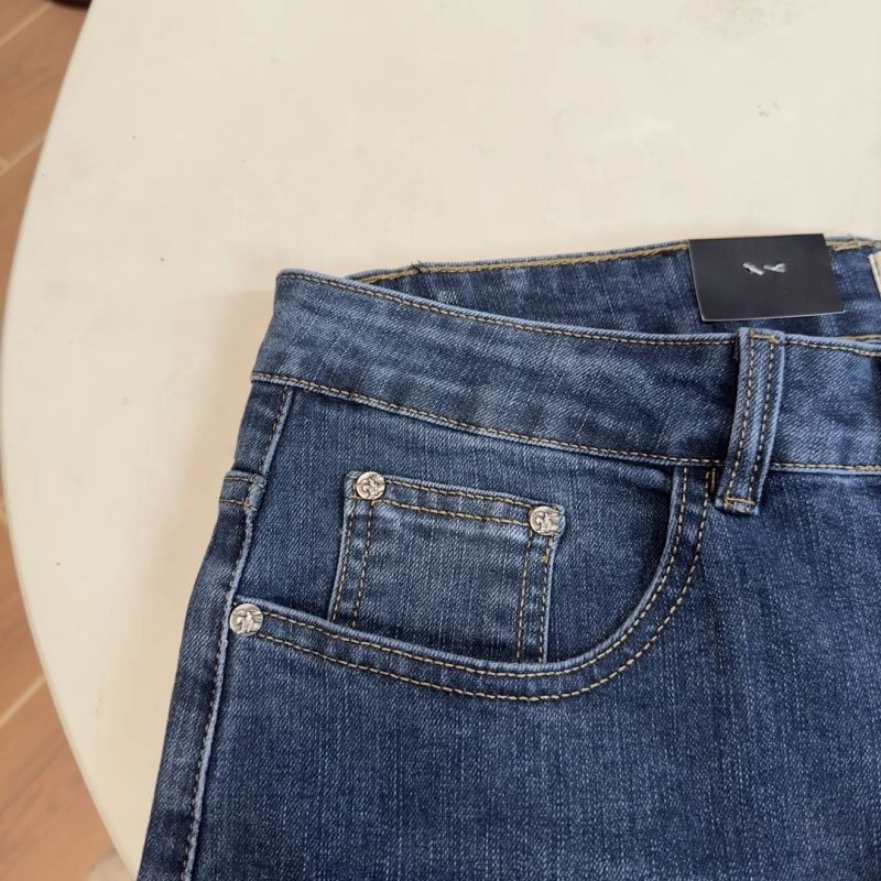 Budget-friendly Burberry Jeans