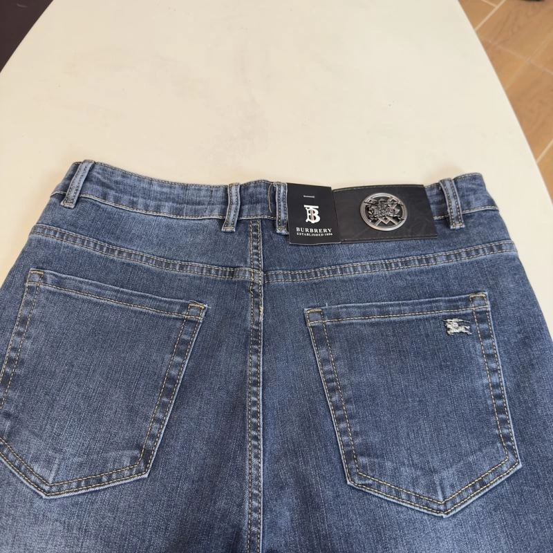 Budget-friendly Burberry Jeans
