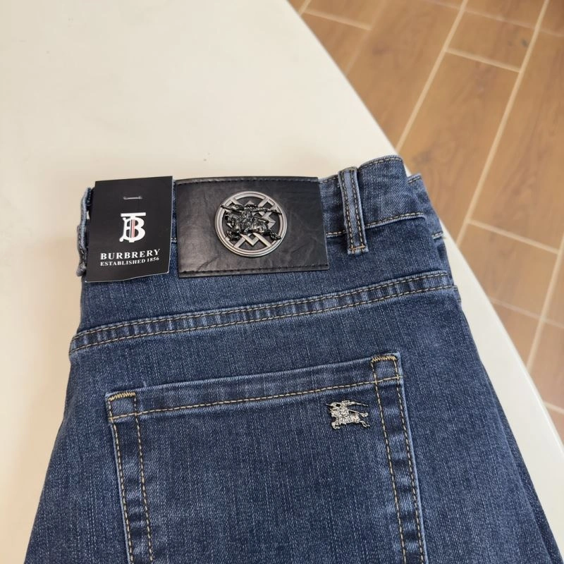 Budget-friendly Burberry Jeans