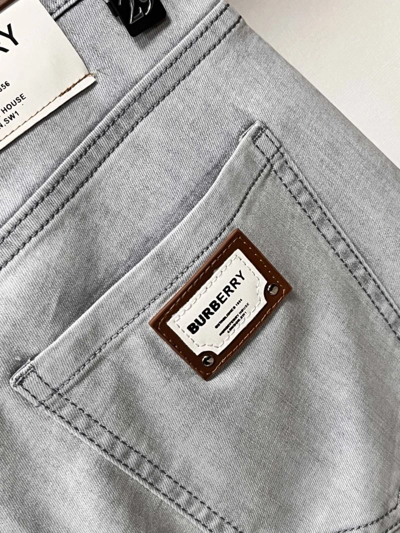 Cut-rate Burberry Jeans