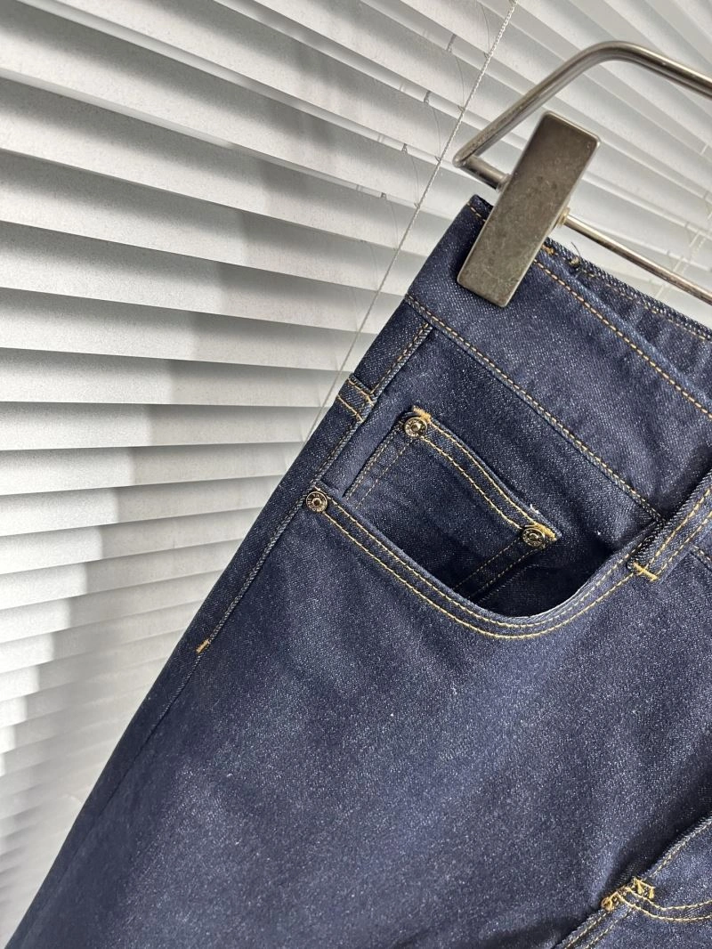 Brand-authenticated Burberry Jeans