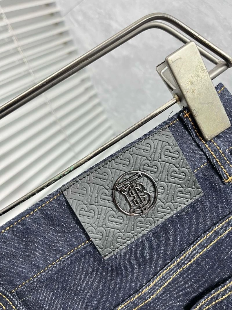 Brand-authenticated Burberry Jeans