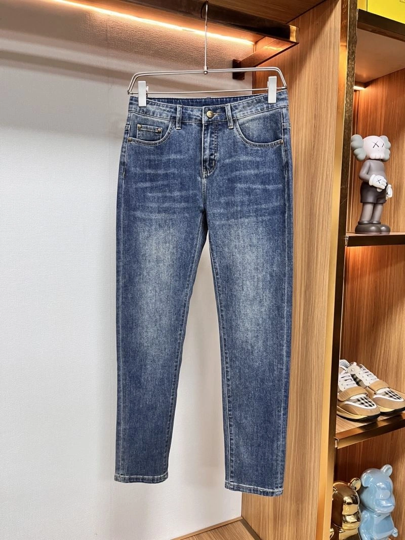 Budget-friendly Burberry Jeans