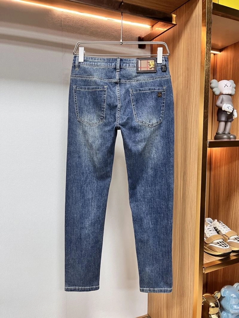 Budget-friendly Burberry Jeans