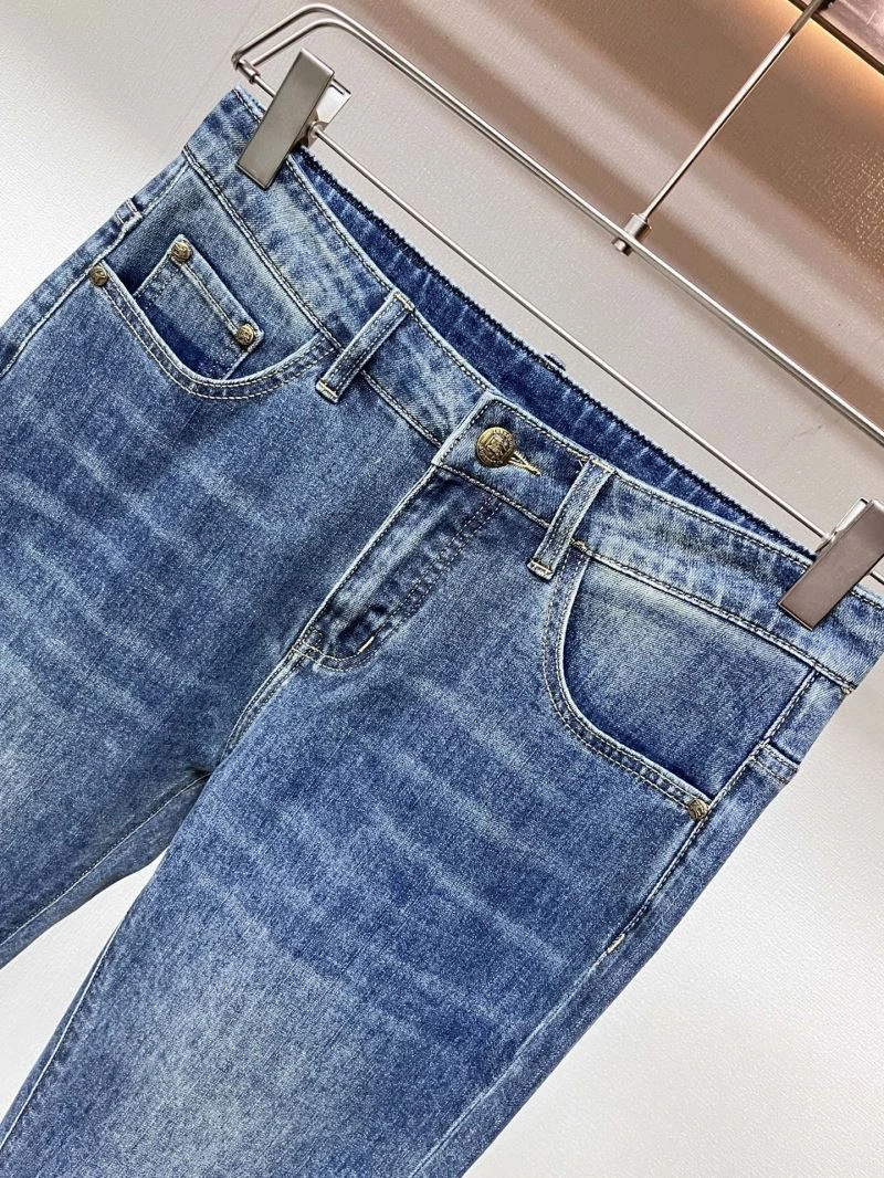 Budget-friendly Burberry Jeans