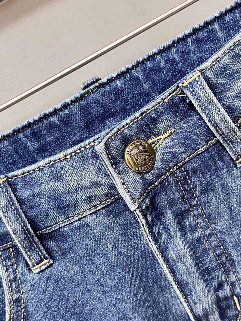 Budget-friendly Burberry Jeans
