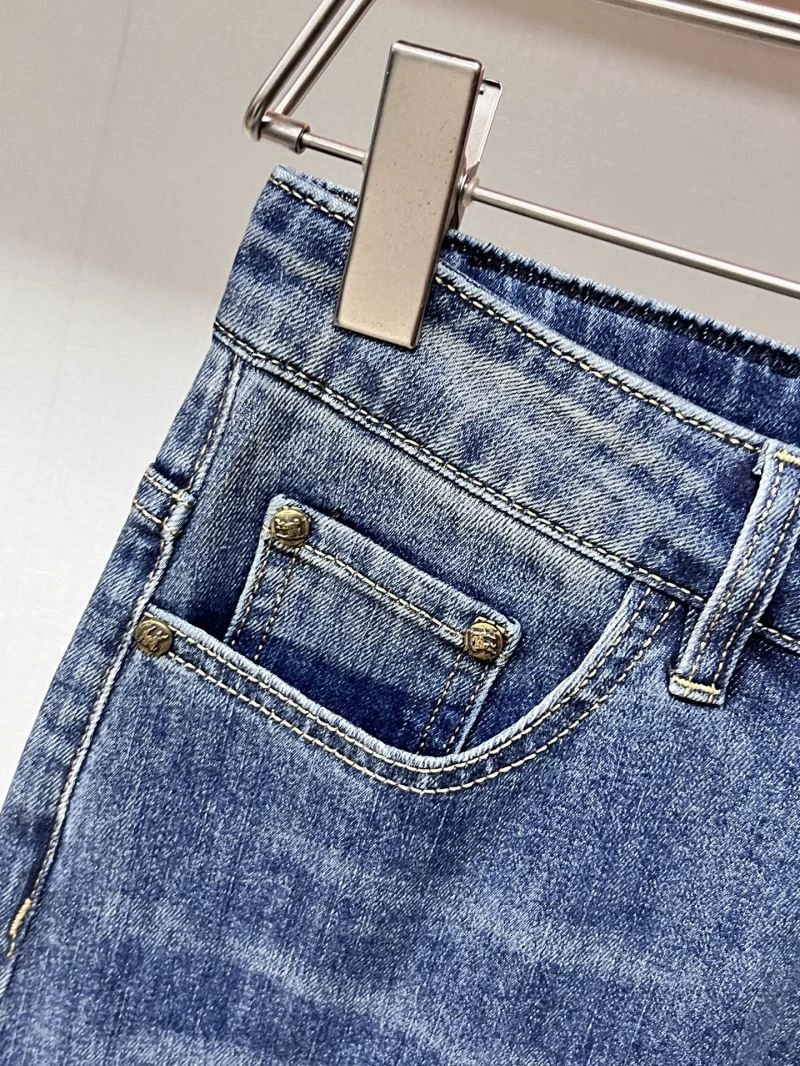 Budget-friendly Burberry Jeans