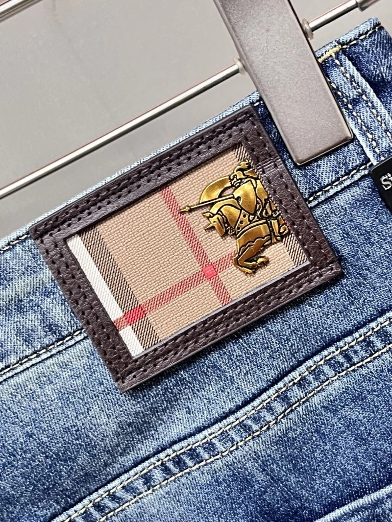 Budget-friendly Burberry Jeans
