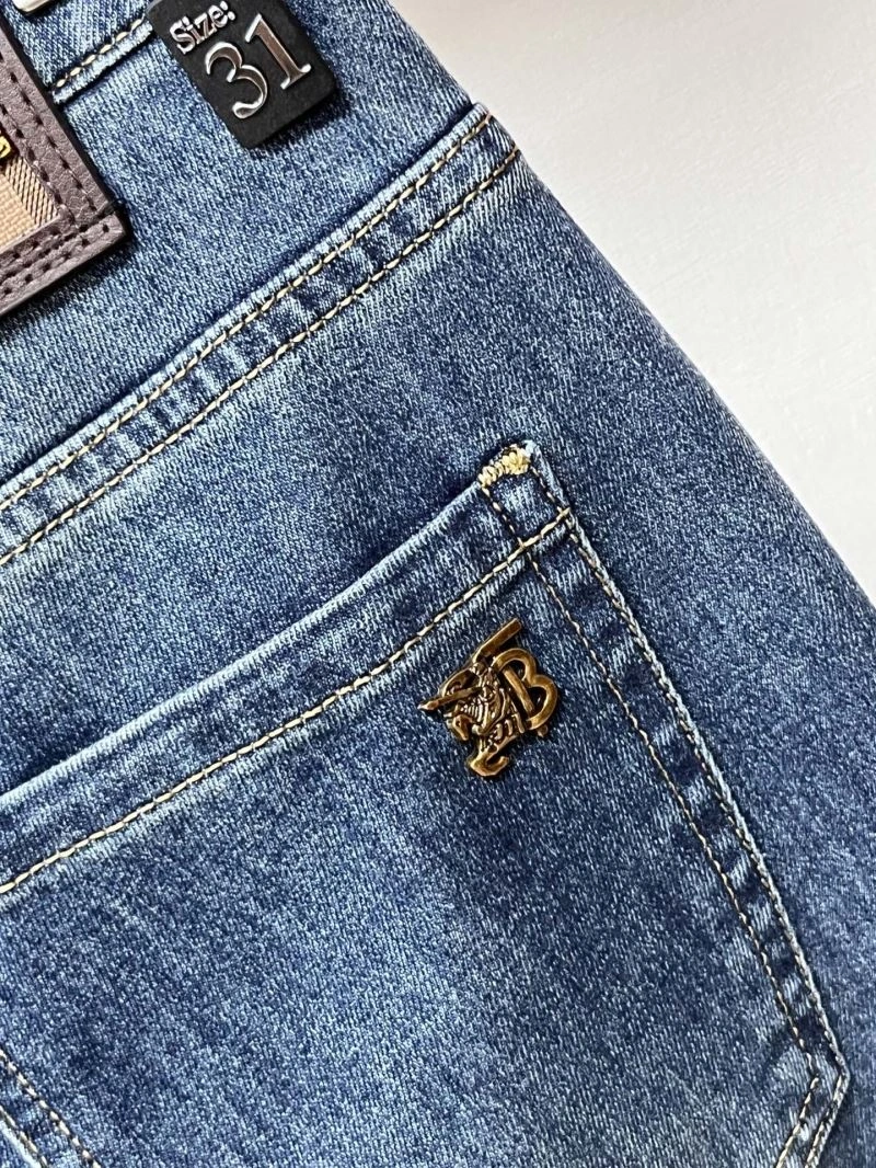 Budget-friendly Burberry Jeans