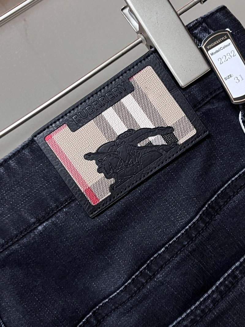 High accuracy Burberry Jeans