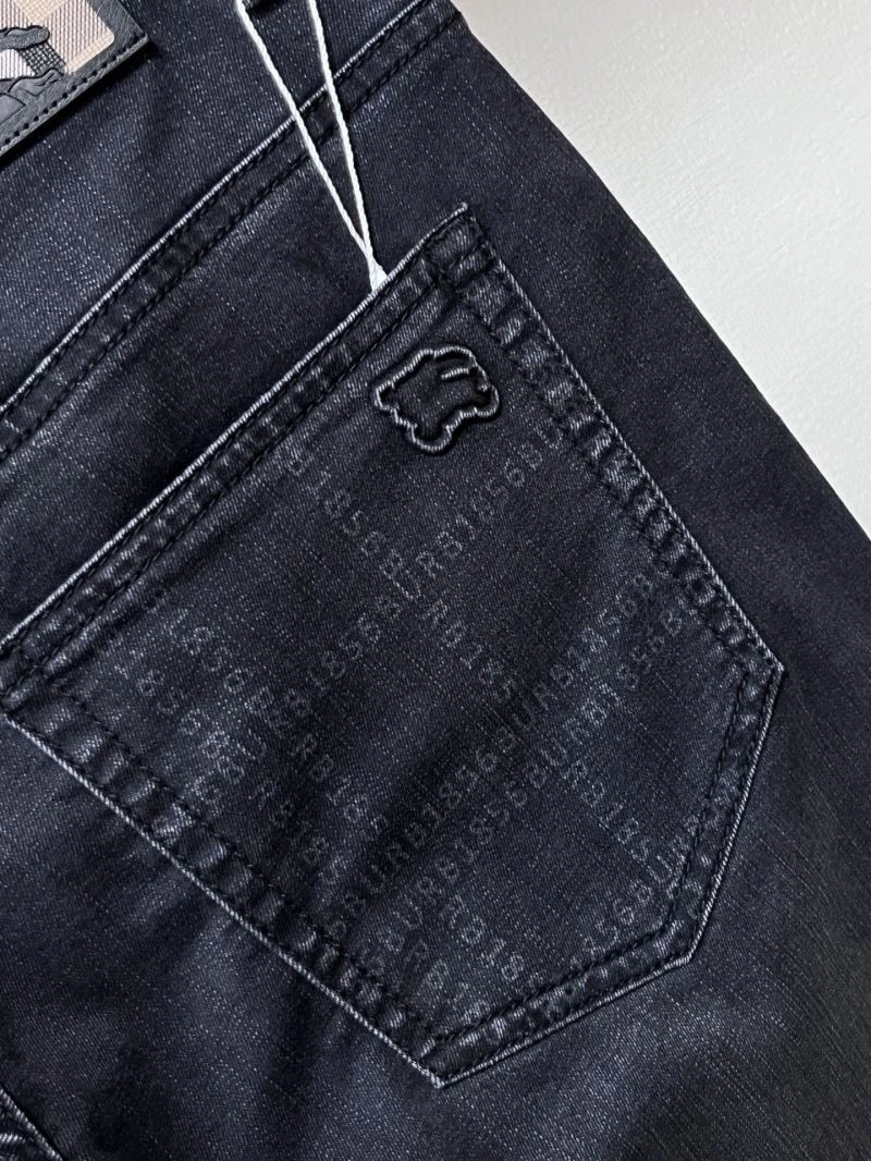 High accuracy Burberry Jeans