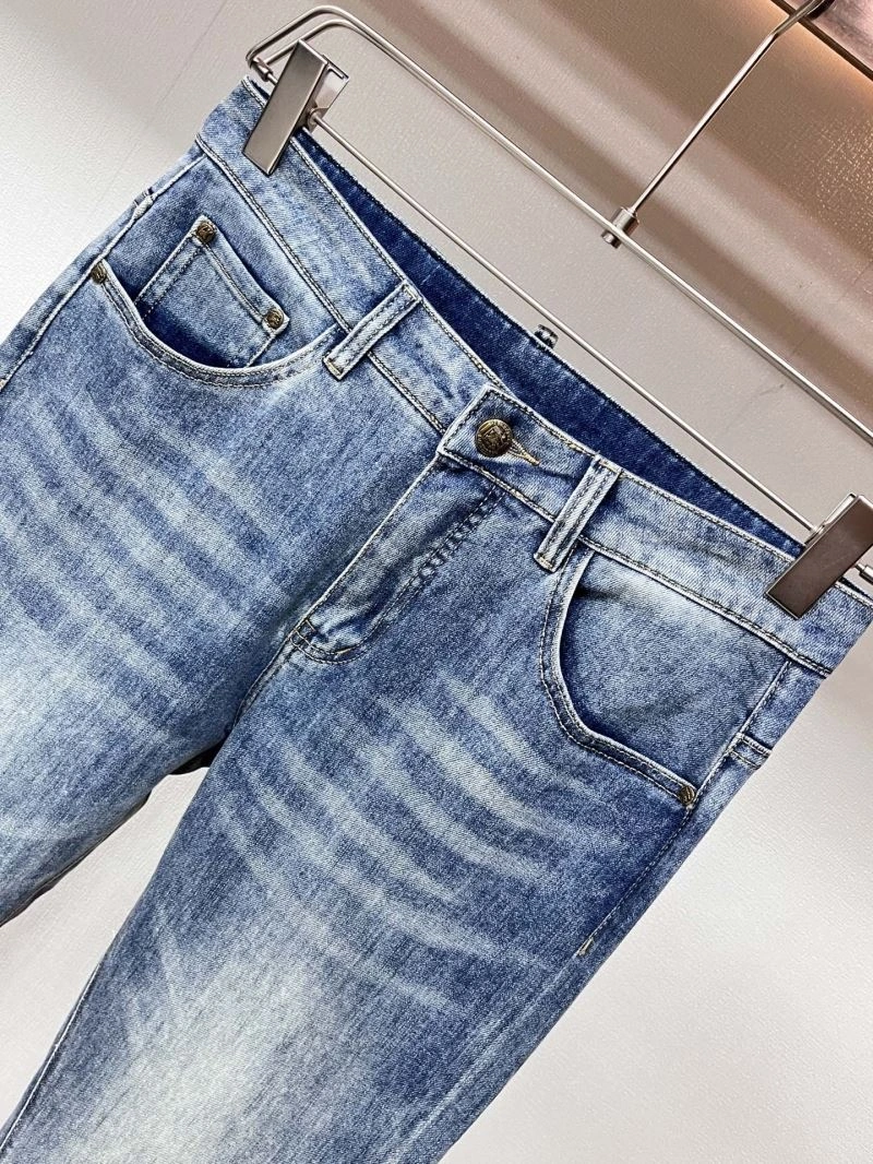 High accuracy Burberry Jeans