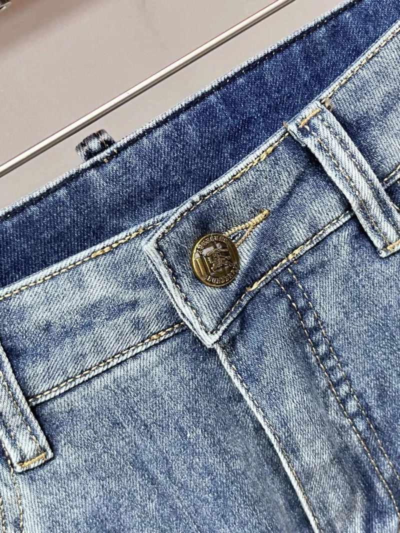 High accuracy Burberry Jeans
