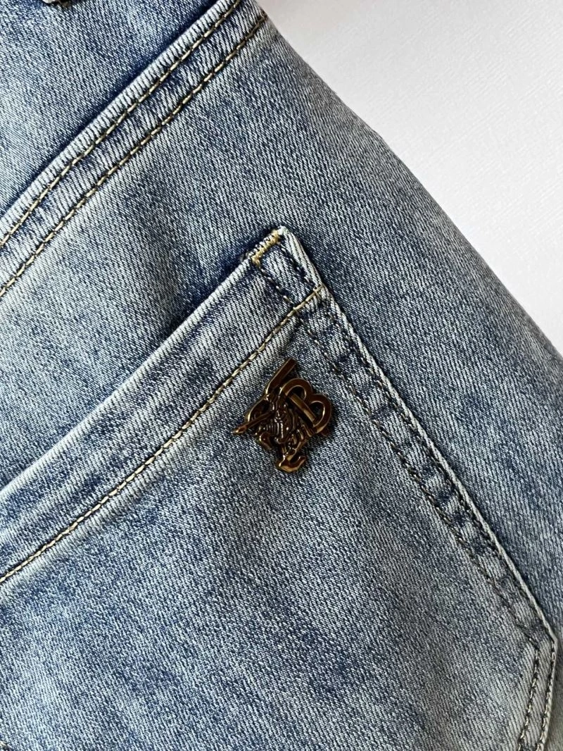 Legit Burberry Jeans