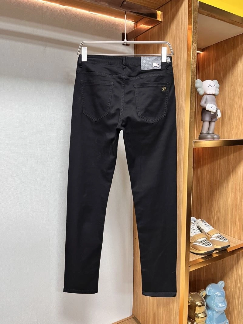 Budget-friendly Burberry Jeans
