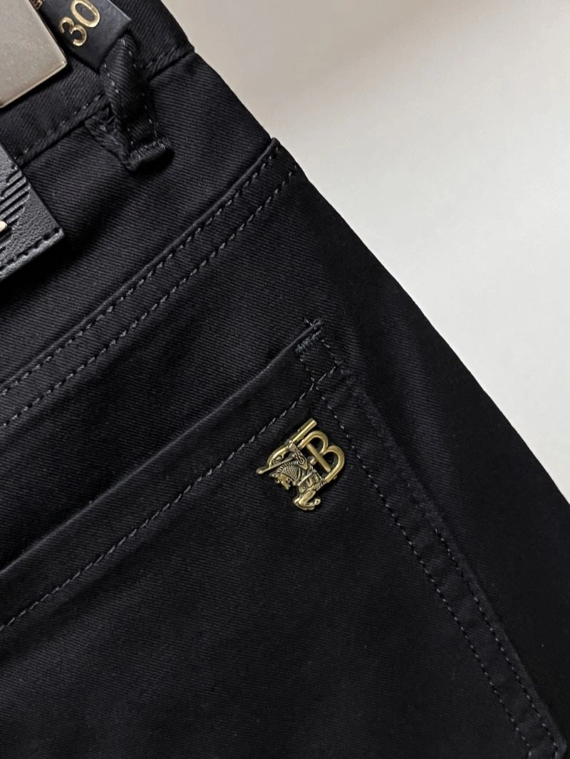 Budget-friendly Burberry Jeans