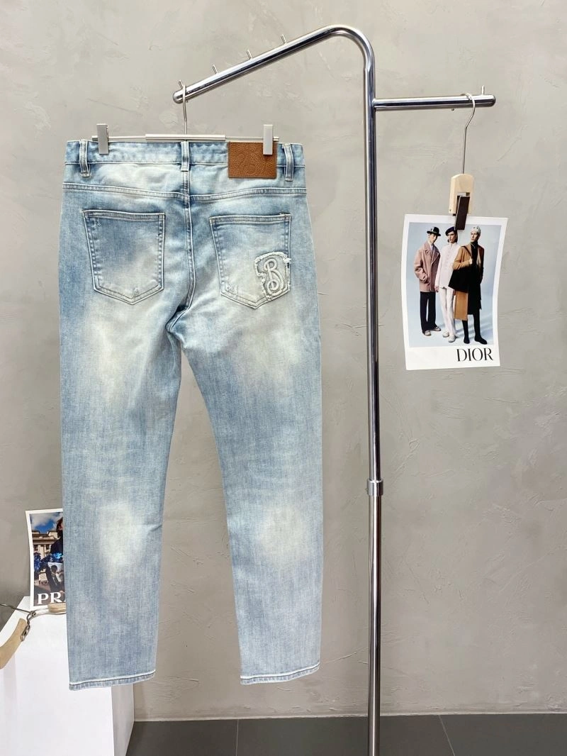 1:1 copy Burberry Jeans