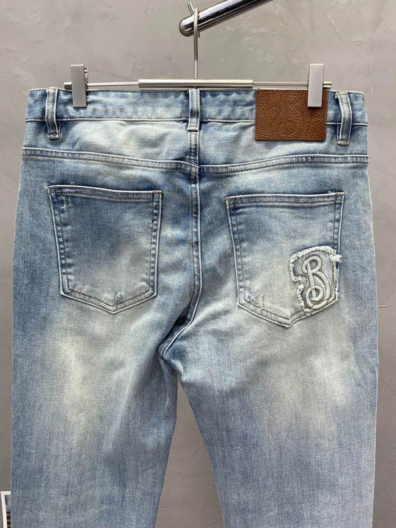 1:1 copy Burberry Jeans