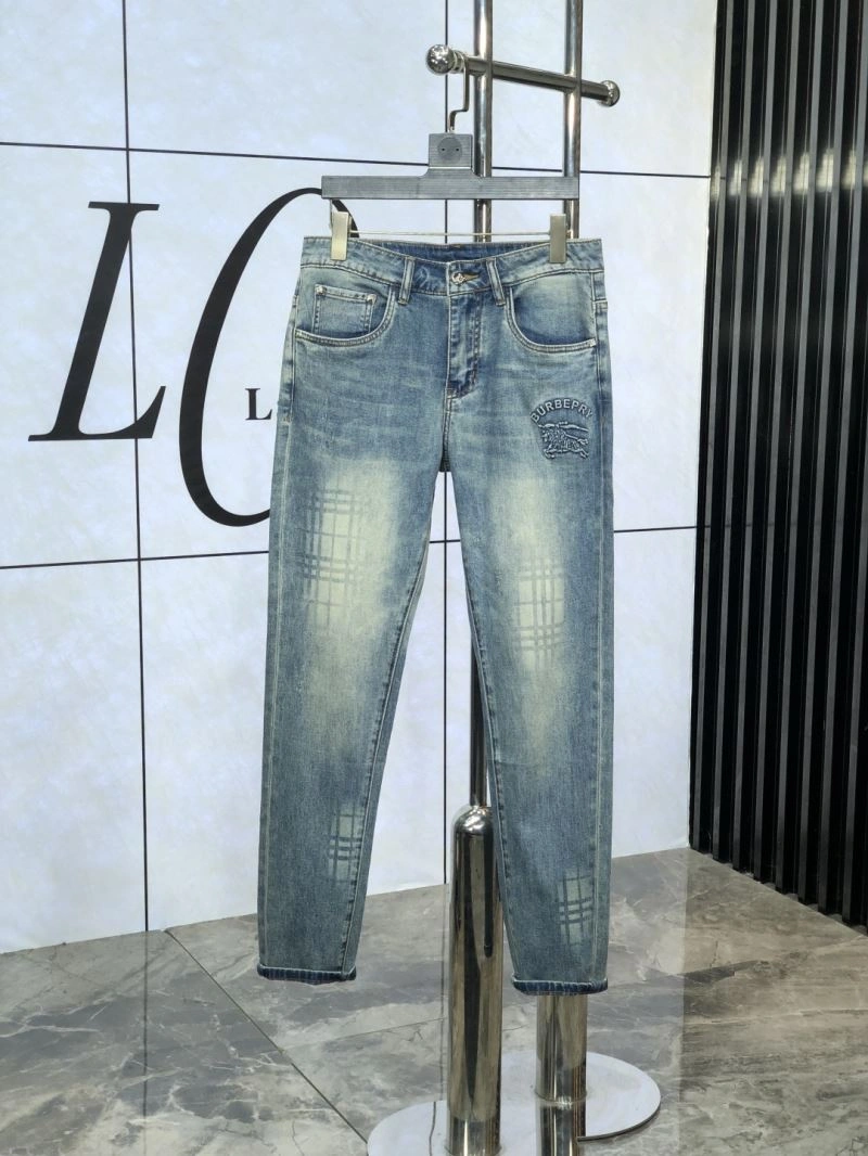 Perfect replica Burberry Jeans