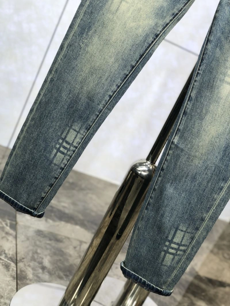 Perfect replica Burberry Jeans