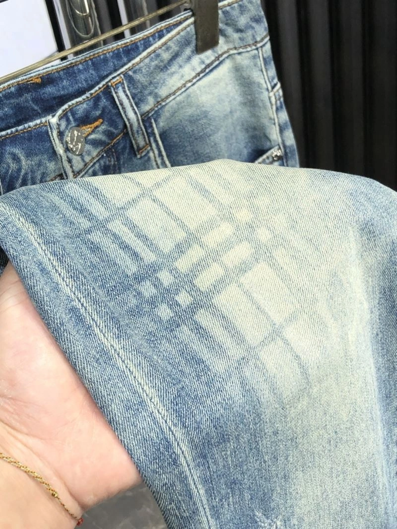Perfect replica Burberry Jeans