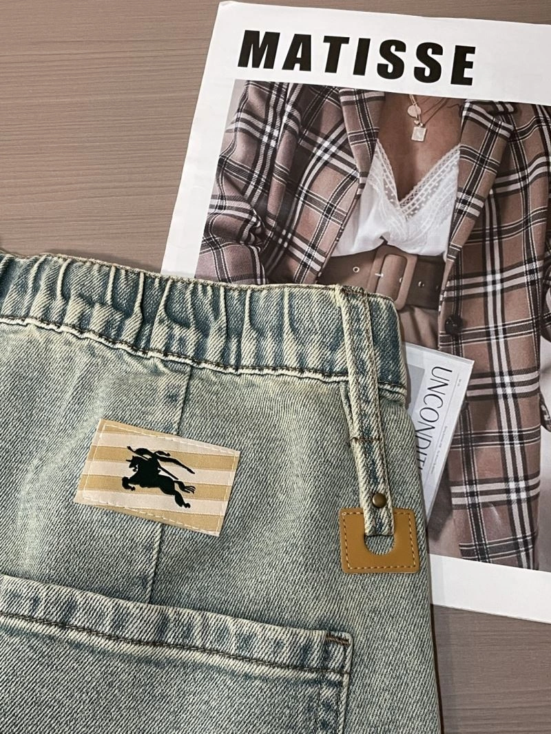 Bargain Burberry Jeans