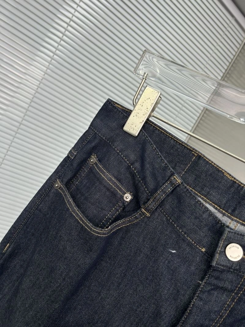 Brand-authenticated Burberry Jeans