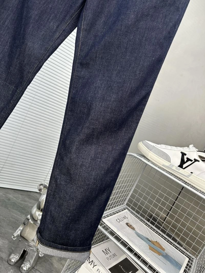 Brand-authenticated Burberry Jeans
