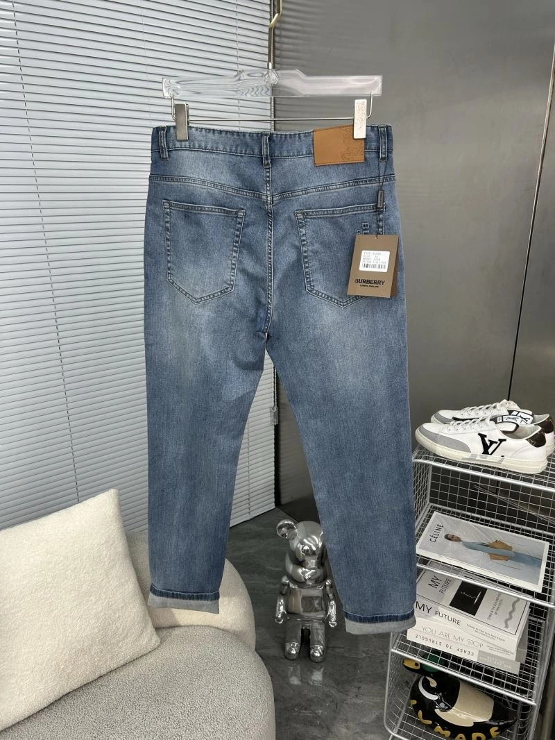 High accuracy Burberry Jeans