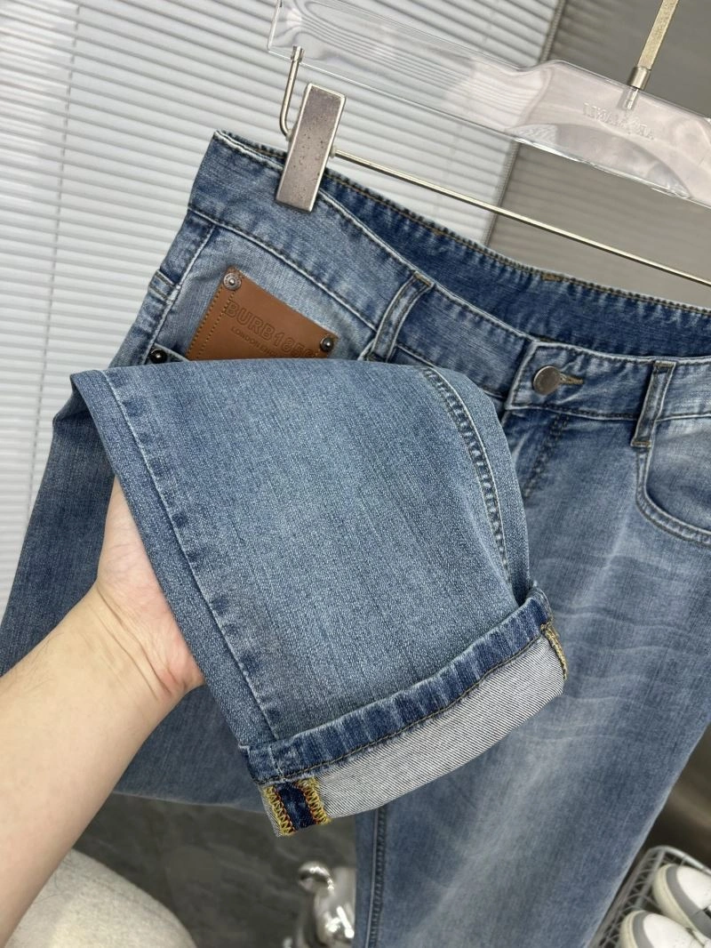 High accuracy Burberry Jeans