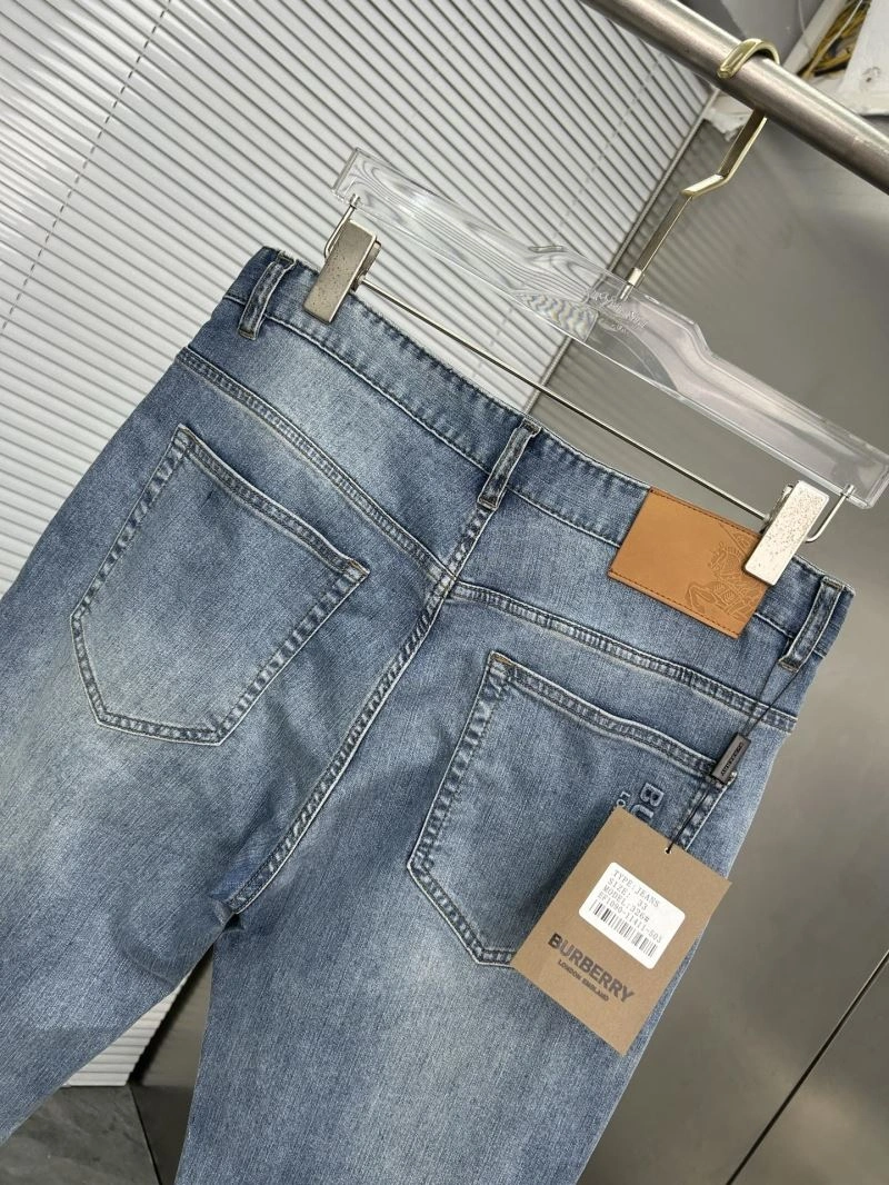 High accuracy Burberry Jeans