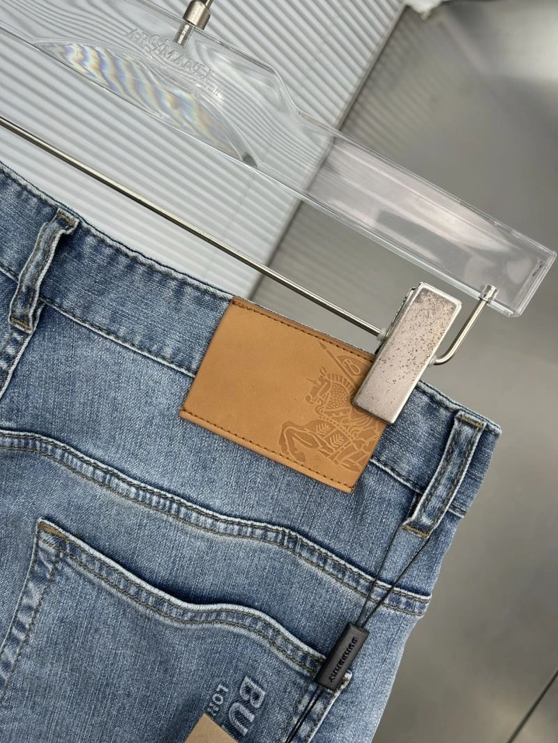 High accuracy Burberry Jeans