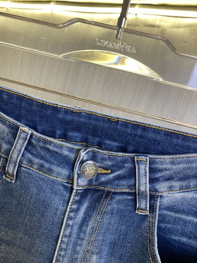 Precise copy Burberry Jeans