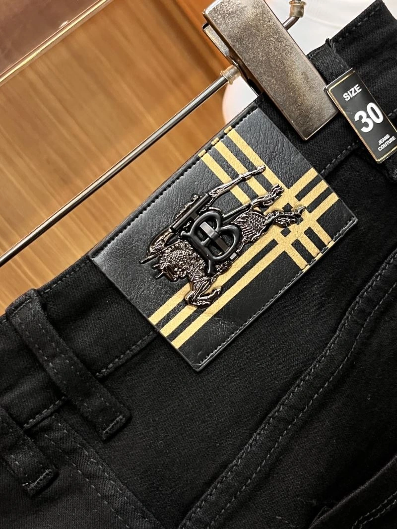 Mirror quality Burberry Jeans
