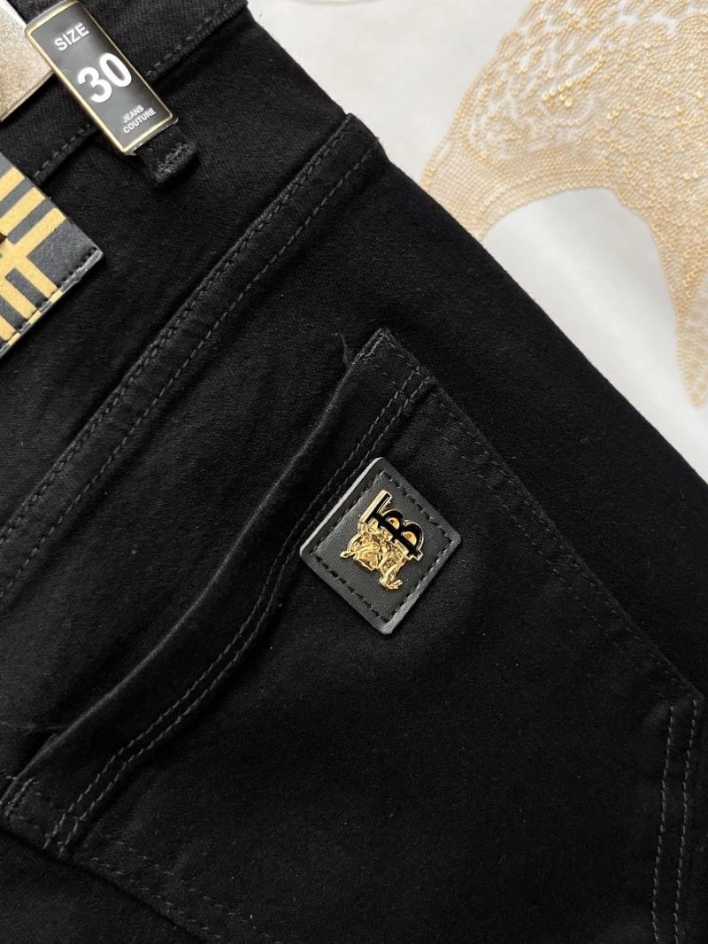 Mirror quality Burberry Jeans