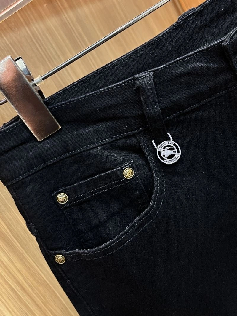 Mirror quality Burberry Jeans