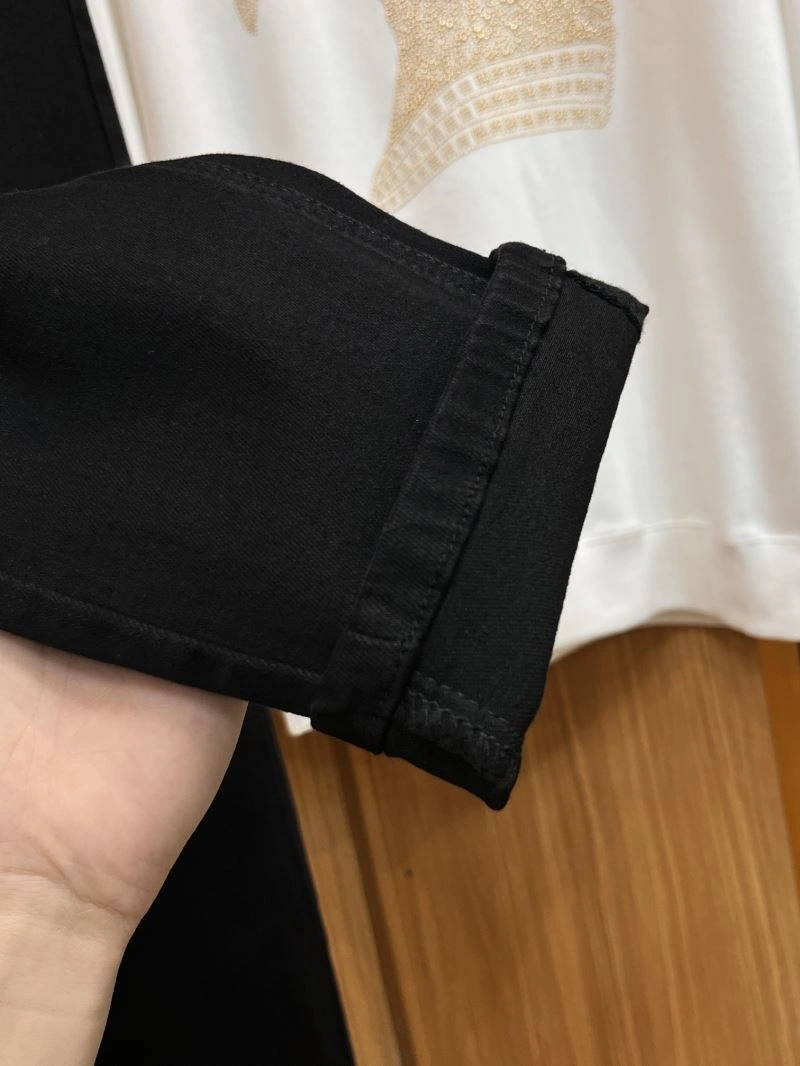 Mirror quality Burberry Jeans