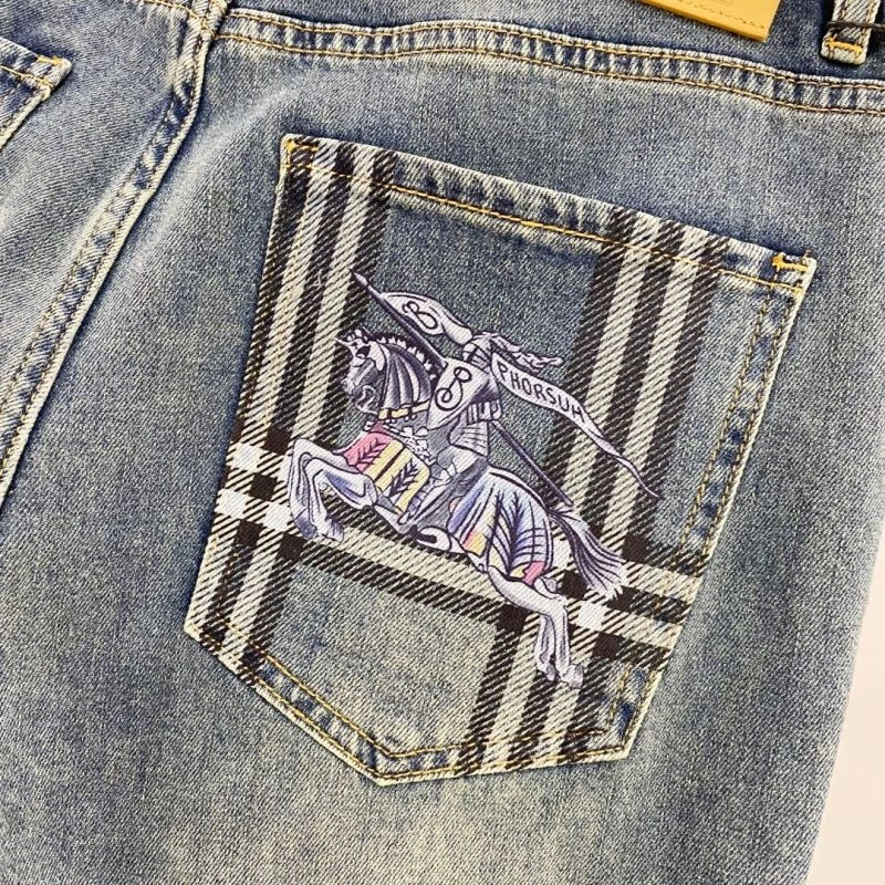 Official Burberry Jeans