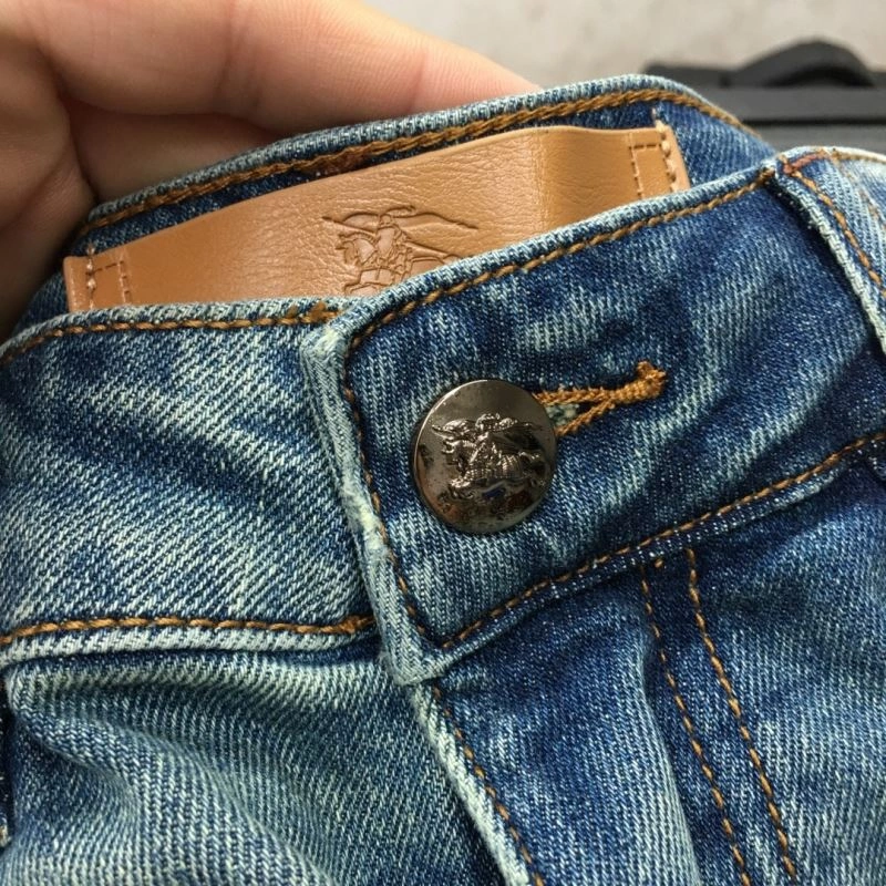 Authentic Burberry Jeans