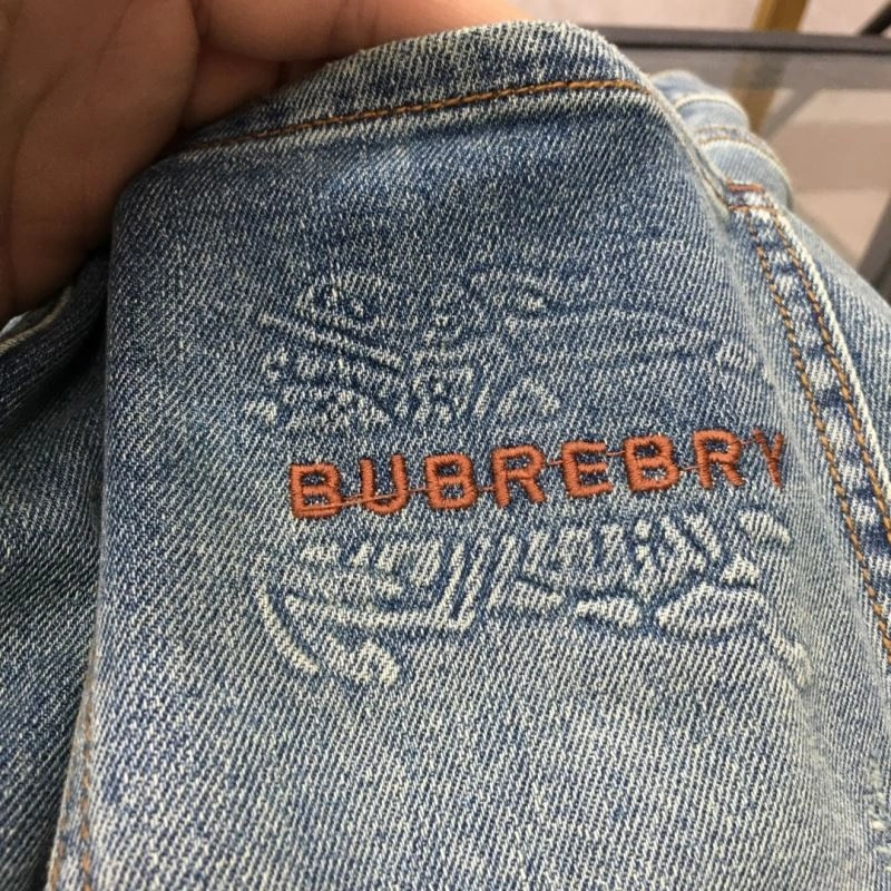 Authentic Burberry Jeans