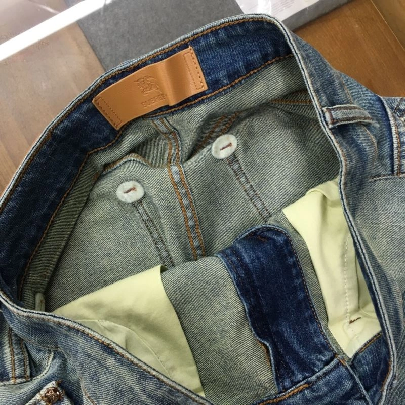 Authentic Burberry Jeans