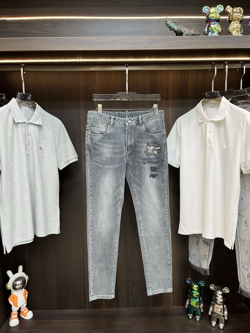 Cut-rate Burberry Jeans