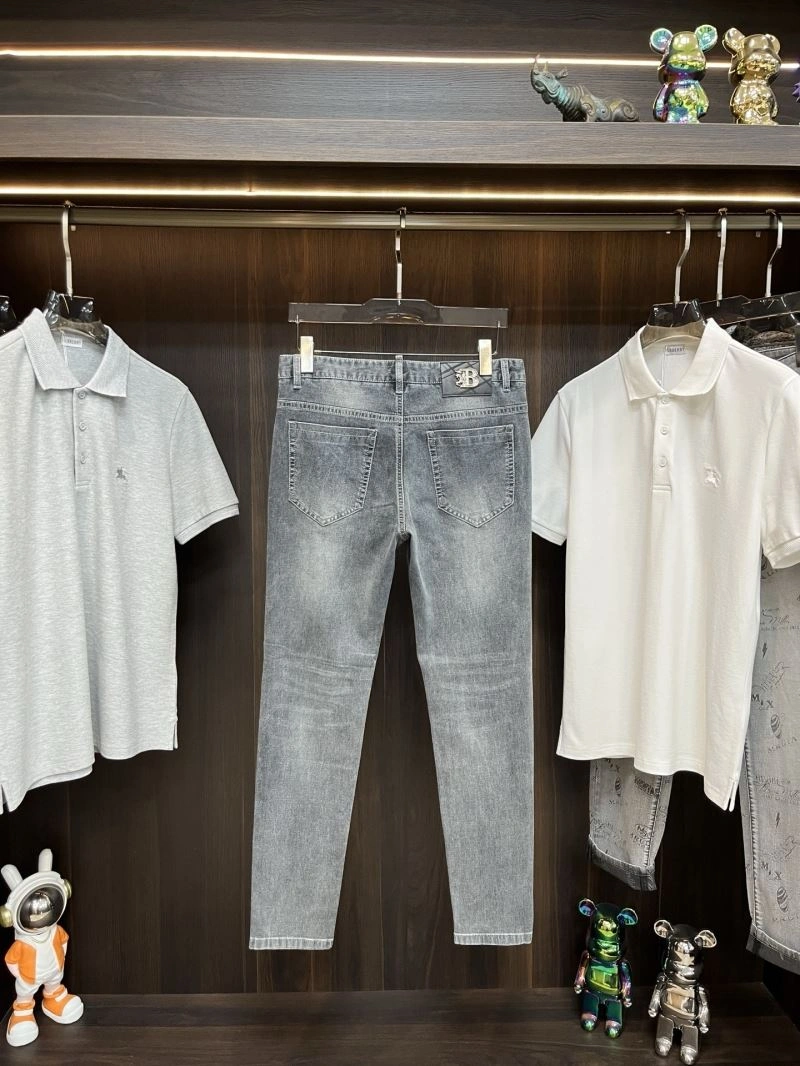 Cut-rate Burberry Jeans