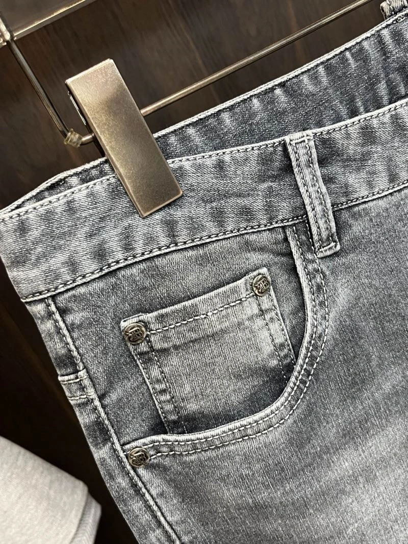 Cut-rate Burberry Jeans