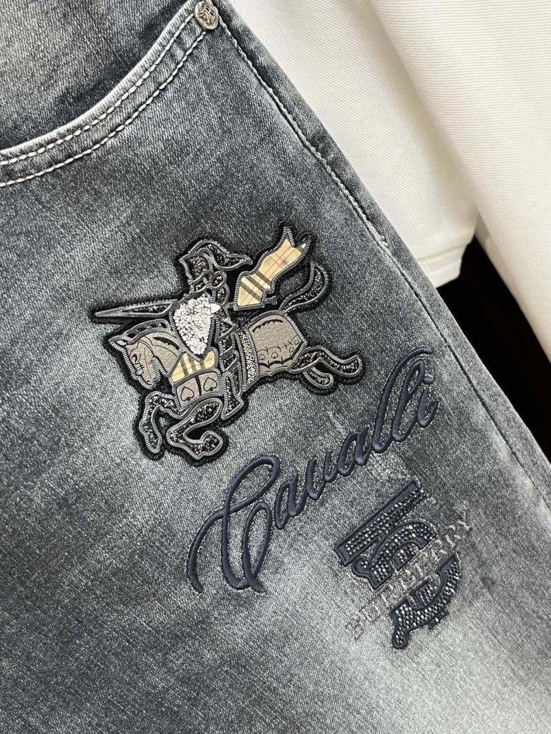 Cut-rate Burberry Jeans