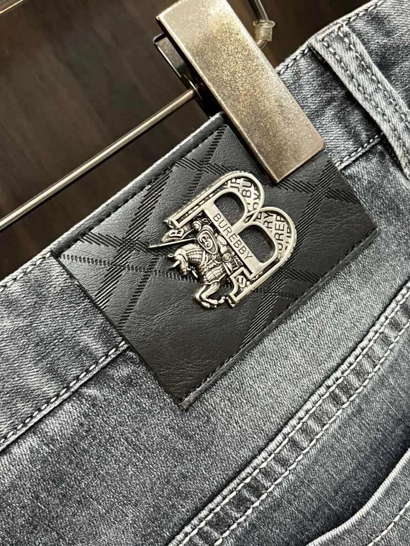 Cut-rate Burberry Jeans
