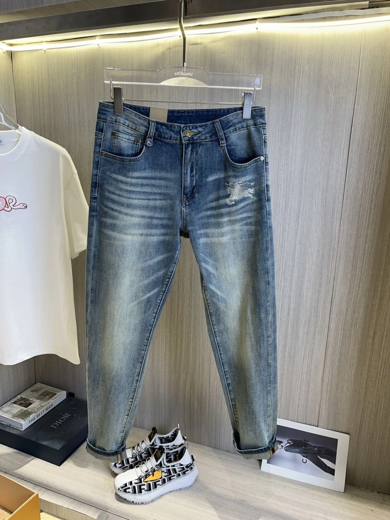 Cut-rate Burberry Jeans