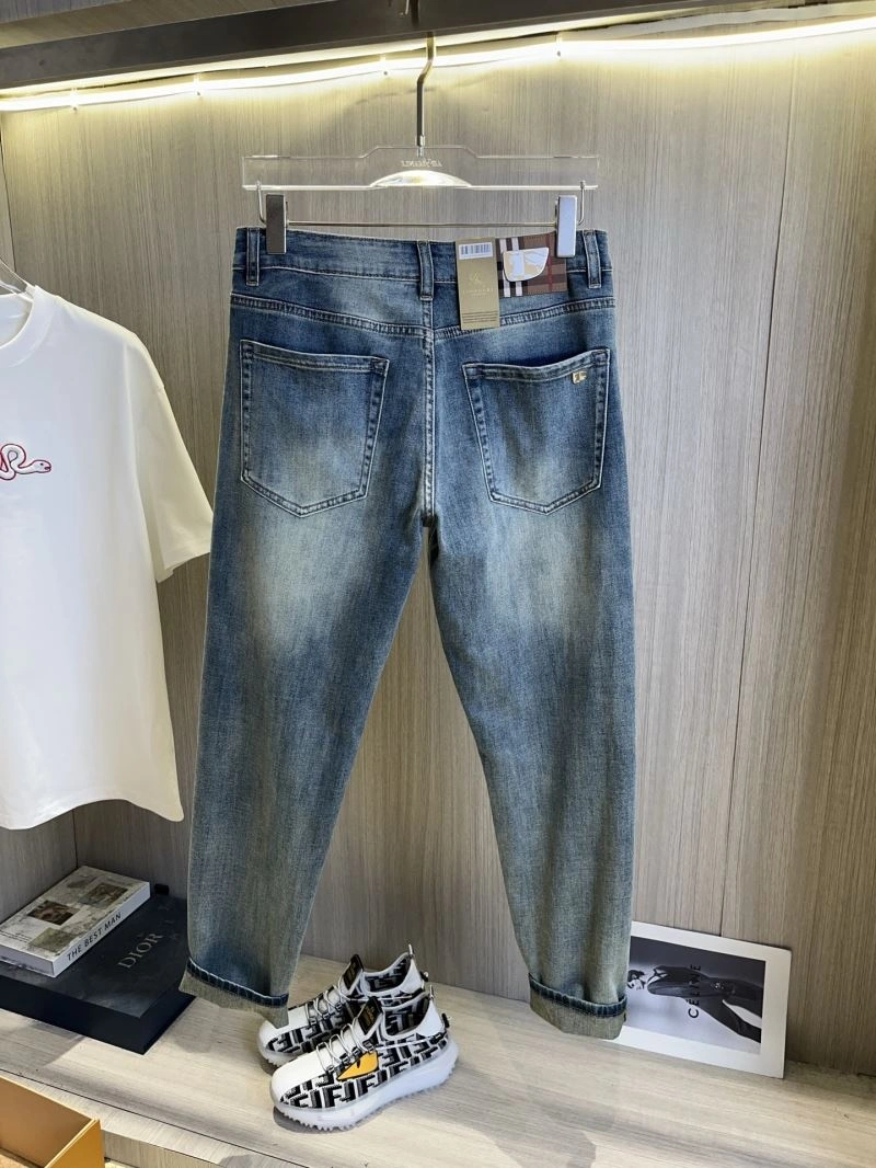 Cut-rate Burberry Jeans