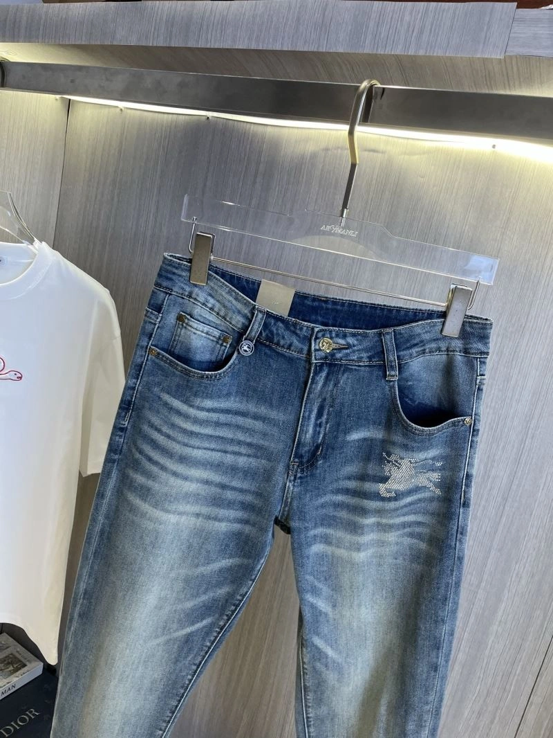 Cut-rate Burberry Jeans