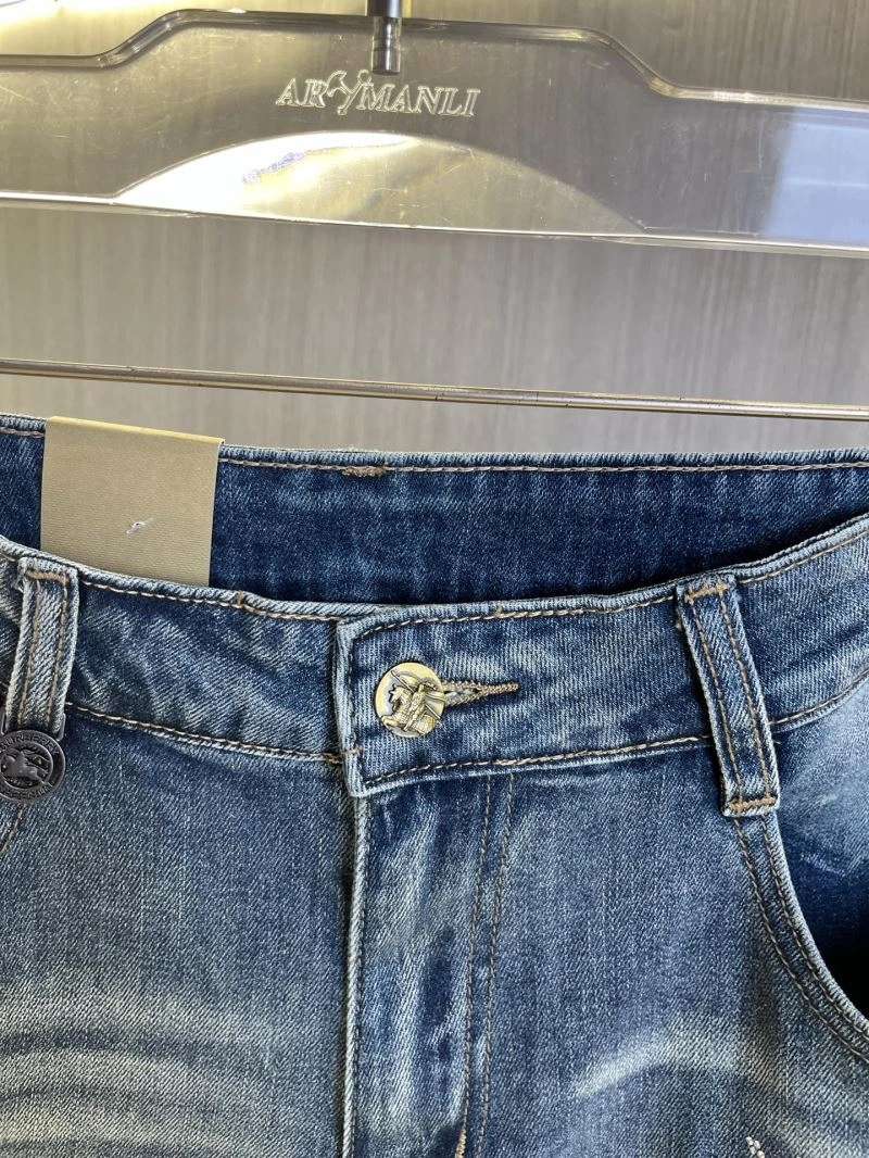 Cut-rate Burberry Jeans